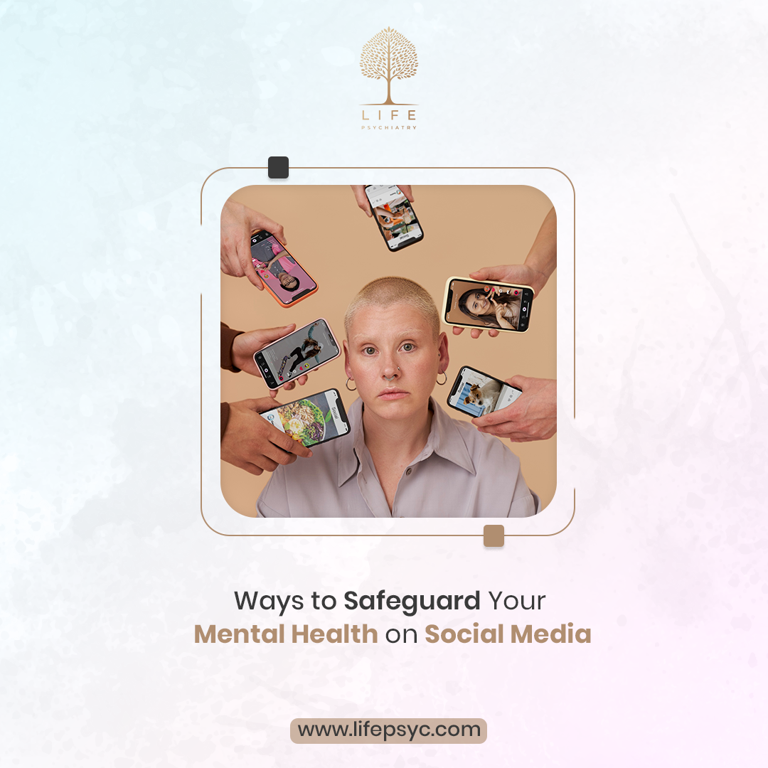 Ways to Safeguard Your Mental Health on Social Media
