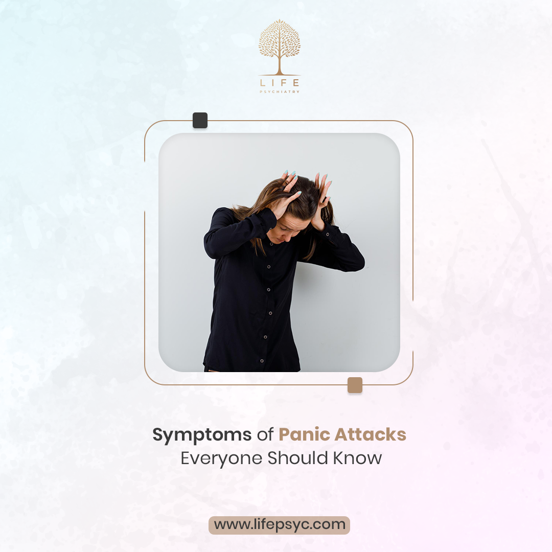Symptoms of Panic Attacks Everyone Should Know